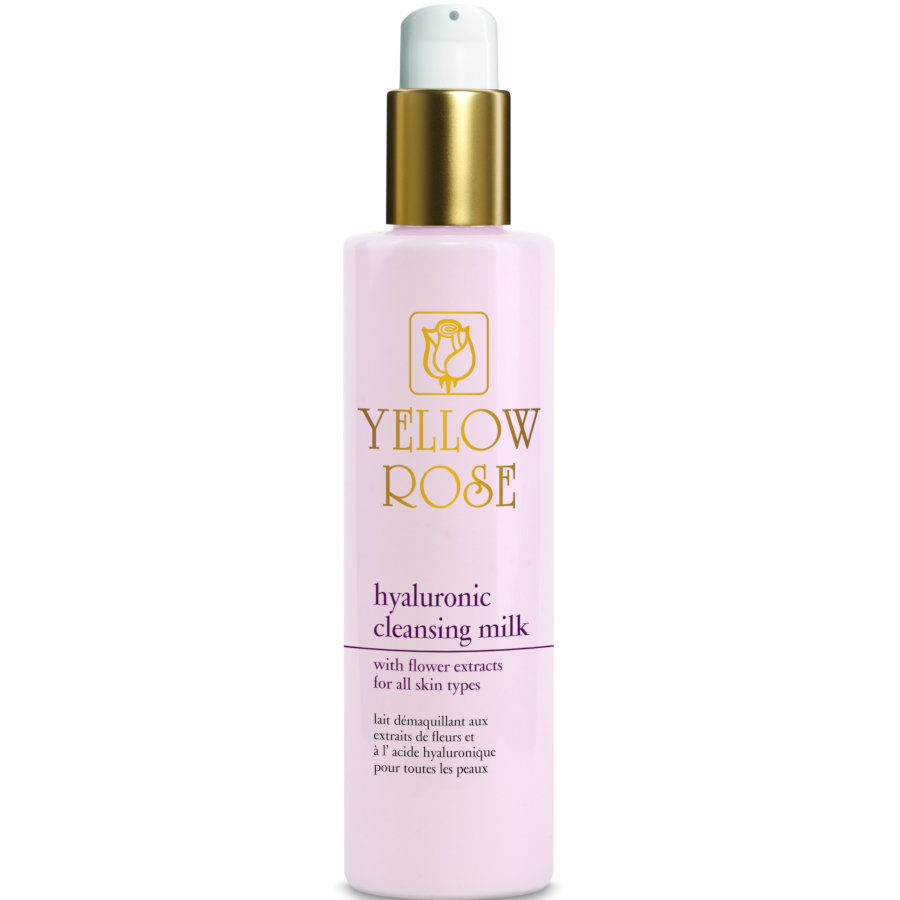 Köp hyaluronic rengöringsmjölk - Yellow Rose Hyaluronic cleansing milk ...